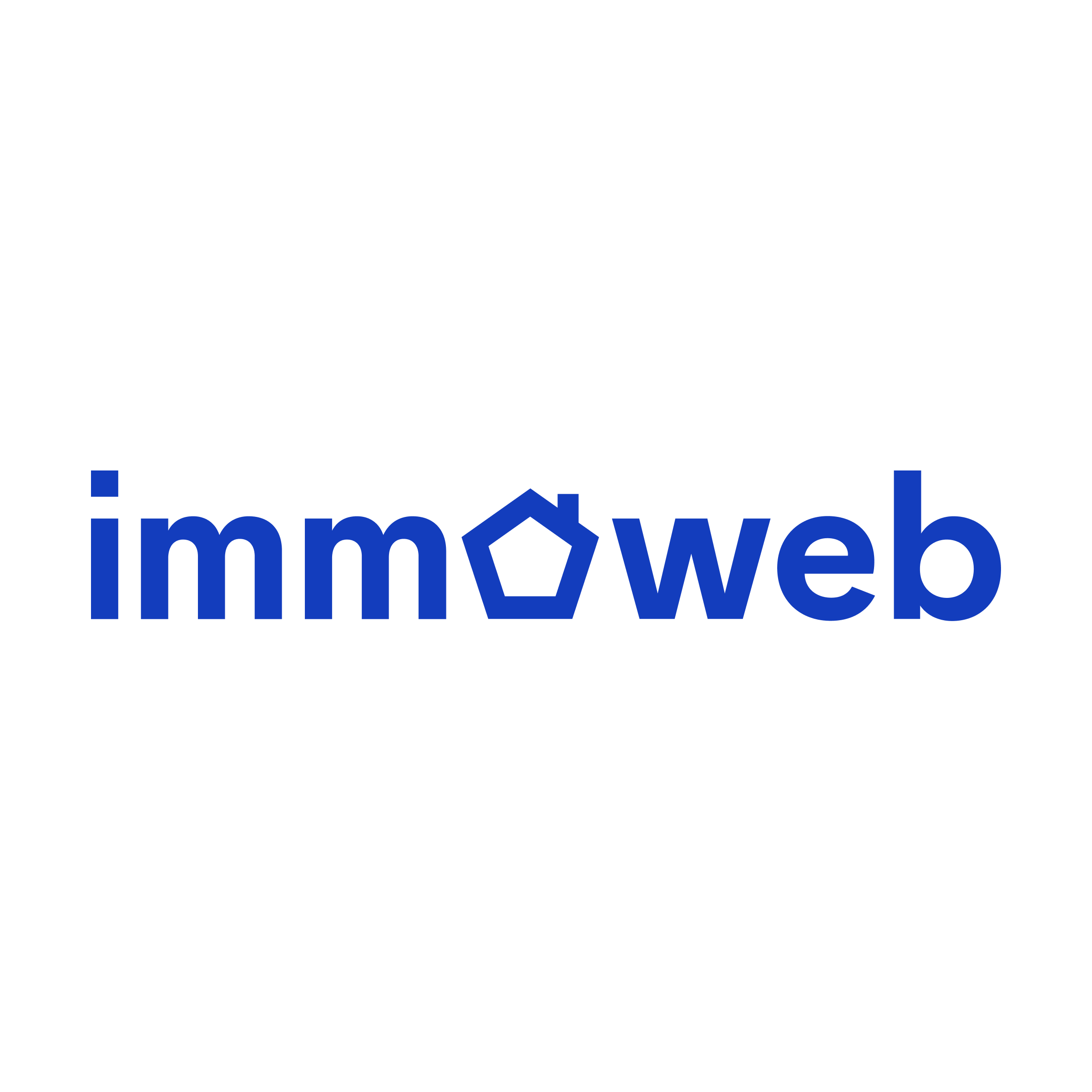House for rent in Belgium - Immoweb